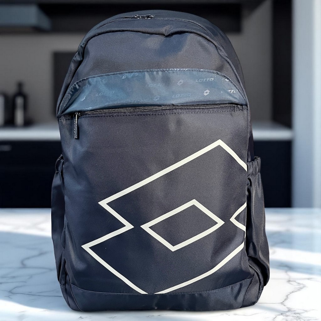 Jual Lotto Tas Punggung Backpack Ransel Pria Keren ORIGINAL | Shopee ...