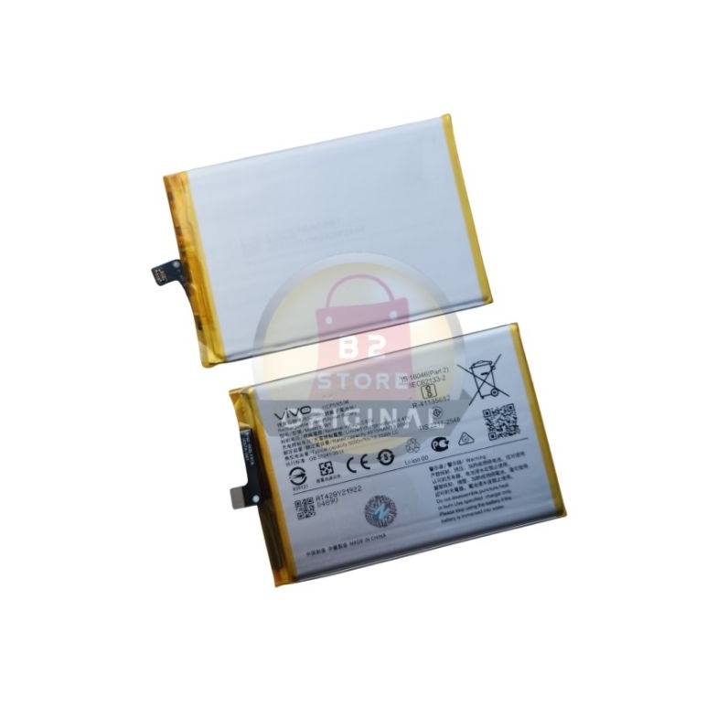 Jual KODE T84R Baterai Battery Vivo Y16 Y2 Y2T Y2S BW1 Original Batre ...