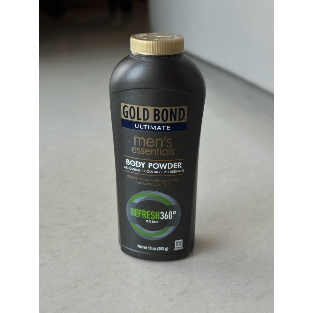 Jual GOLD BOND Body Powdern Men’s | Shopee Indonesia
