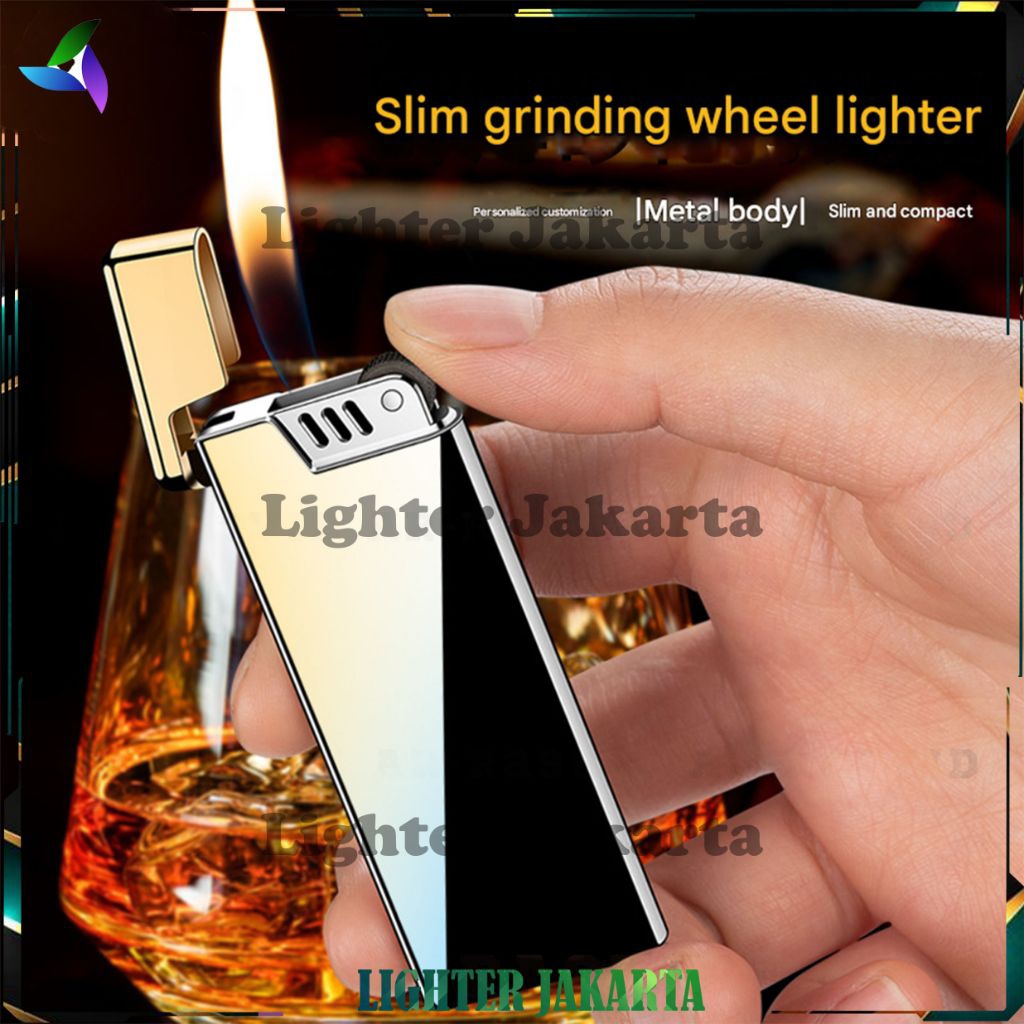 Jual Korek Api Roda Api Gas Dikang Lighter DK-7703 | Shopee Indonesia