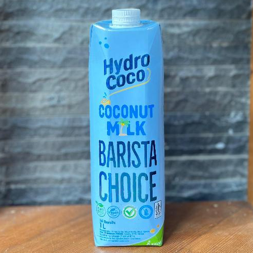 Jual Hydro Coco Coconut Milk - Barista Choice [1 Liter] | Susu Kelapa ...