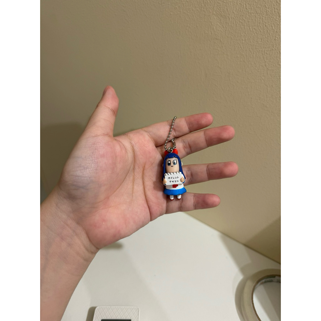 Jual Pop Team Epic Figure Mascot Vol.2 Pipimi Original Japan Keychain ...