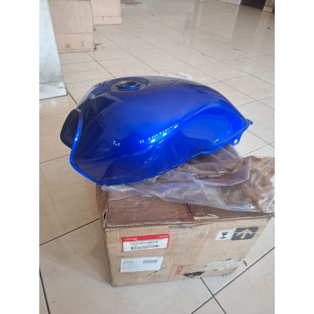 Jual fuel tank tangki bensin bahan bakar honda MP megapro mega pro ...