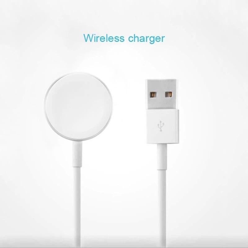 Jual WISELION Wireless Charger Smartwatch pengganti produk jam tangan ...