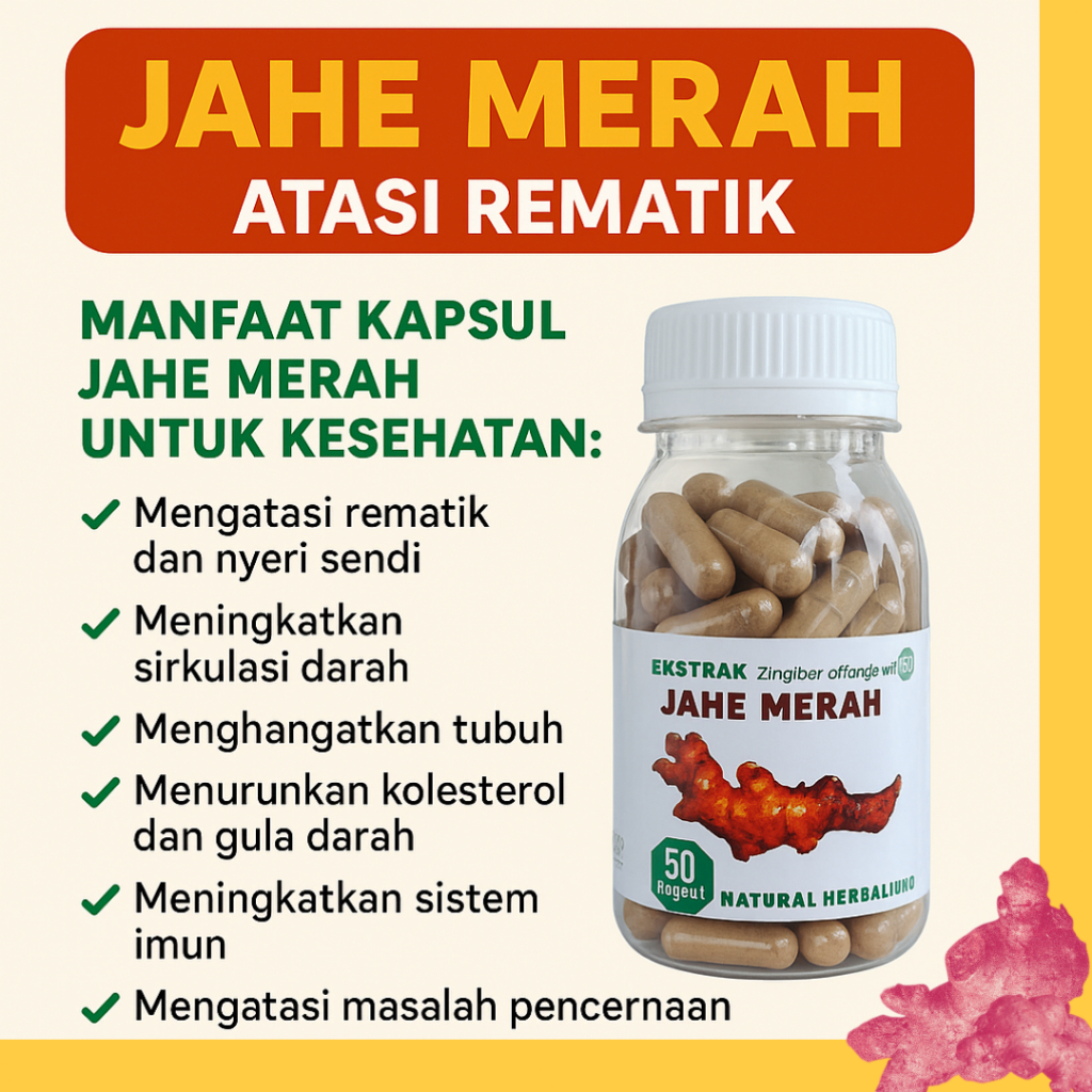 Jual Obat rematik herbal daya tahan tubuh demam kebas kram kesemutan ...