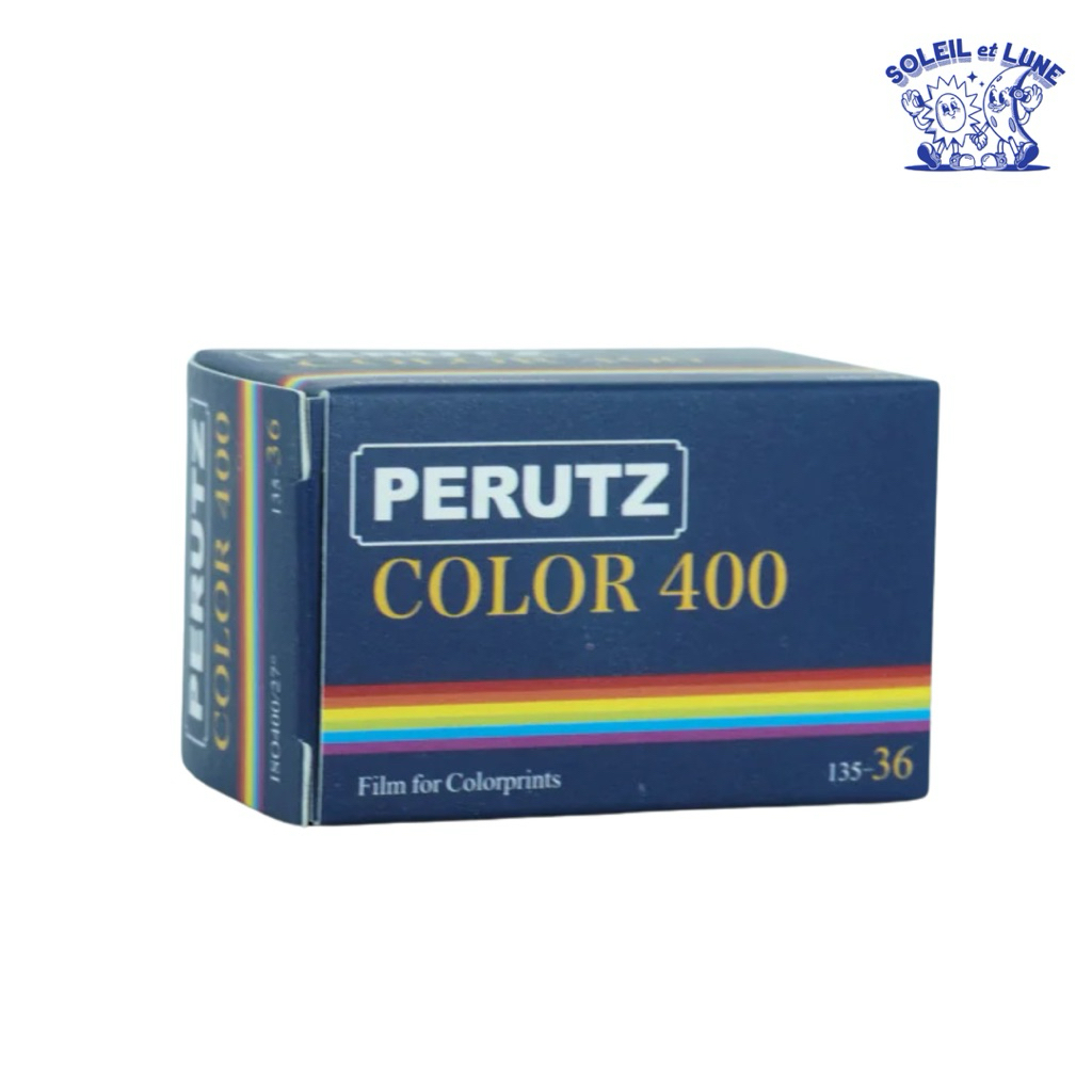 Jual PERUTZ COLOR 400 - Roll Film 35mm, ISO 400, 36exp | Shopee Indonesia