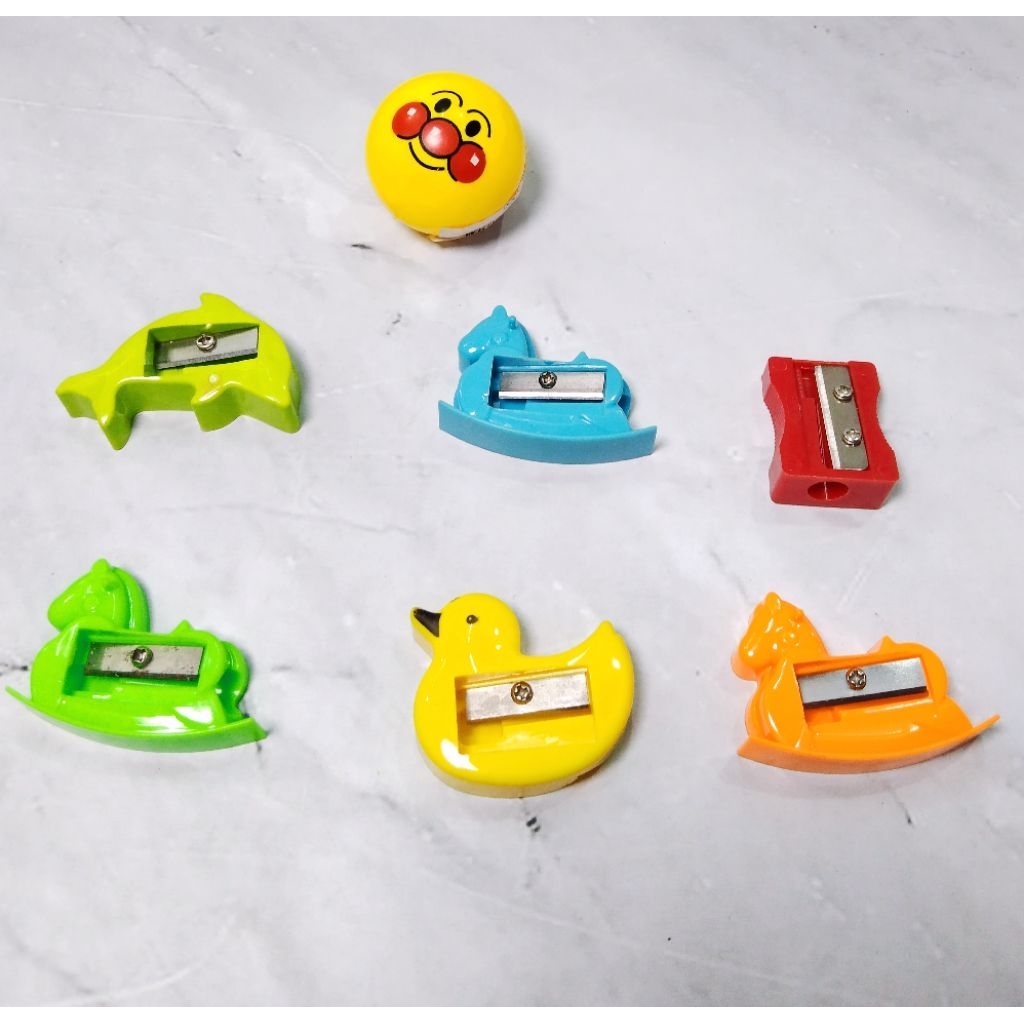 Jual PERAUT PENSIL ANIMASI / RAUTAN PENSIL / SHARPENER PENSIL ANIMASI ...