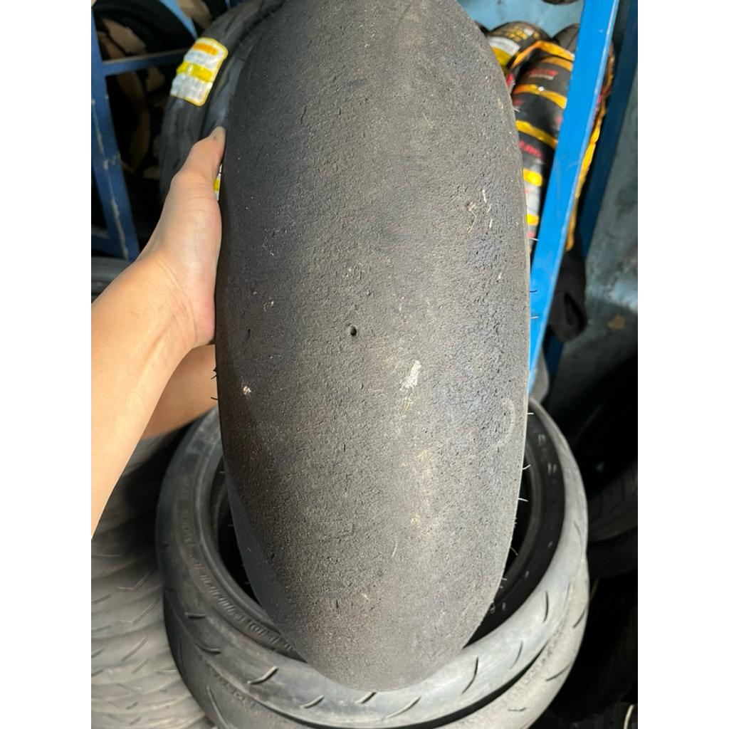 Jual Ban slick Dunlop 190-200 ring 17 | Shopee Indonesia