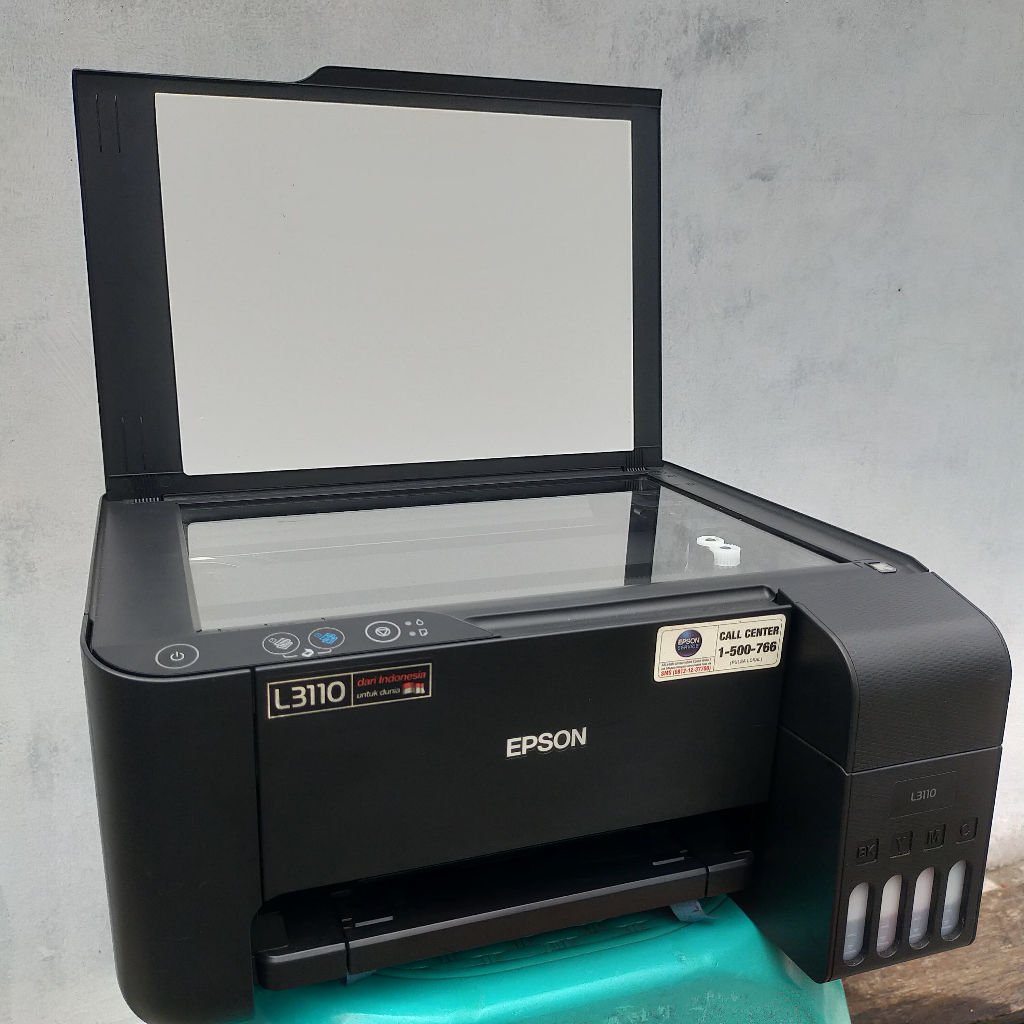 Jual PRINTER EPSON L3110 | SECOND PRINTER SIAP PAKAI | HASIL AMAN ...