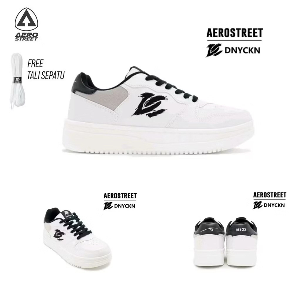 Jual Ready Sepatu AeroStreet X HOTWHEELS X DENNY CAKNAN LIMITED EDITION ...