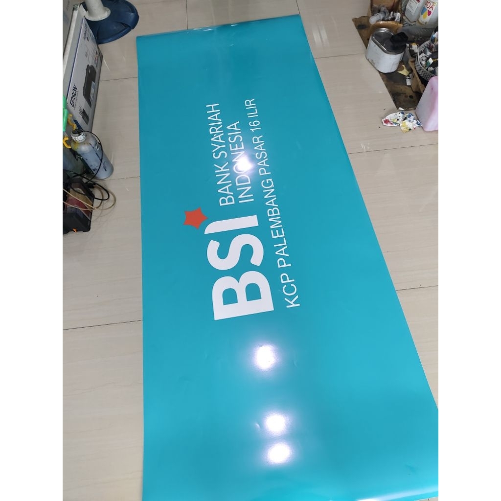 Jual cetak stiker sticker vinyl meteran ritrama glossy | Shopee Indonesia