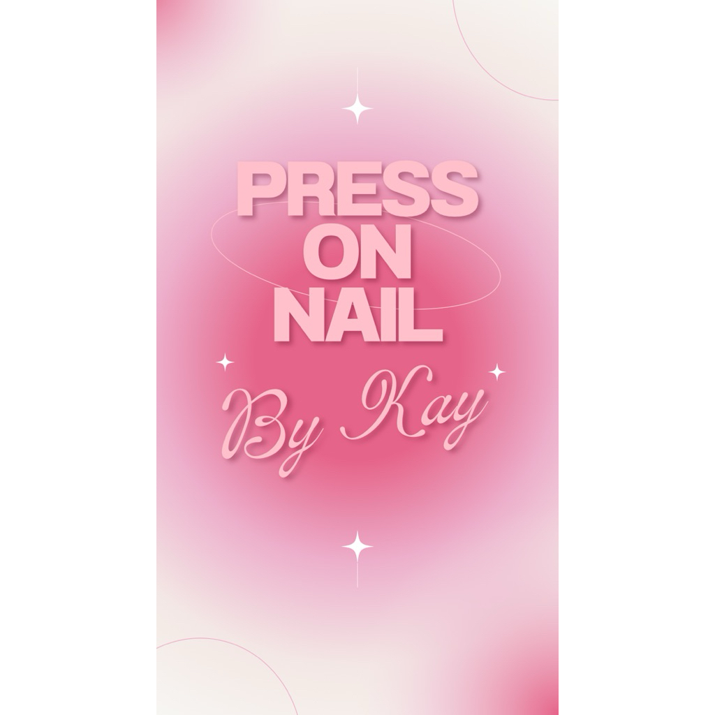 Jual Press on nail By kay | Shopee Indonesia
