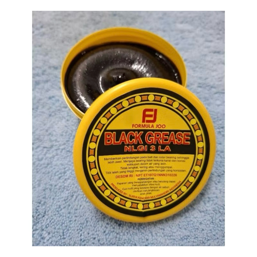 Jual GEMUK GREASE FORMULA 100 gram ( harga per biji ) | Shopee Indonesia