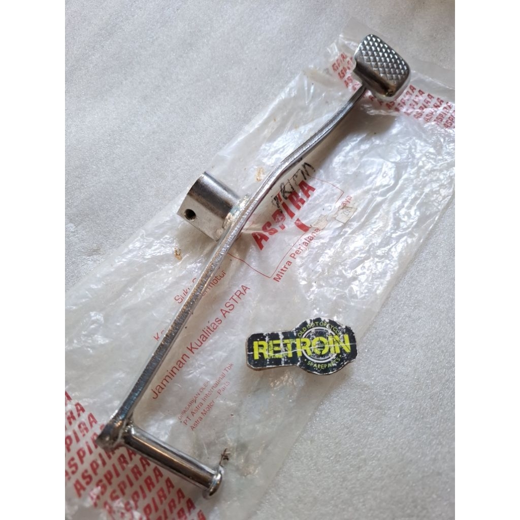 Jual pedal perseneling transmisi honda win 100 original | Shopee Indonesia