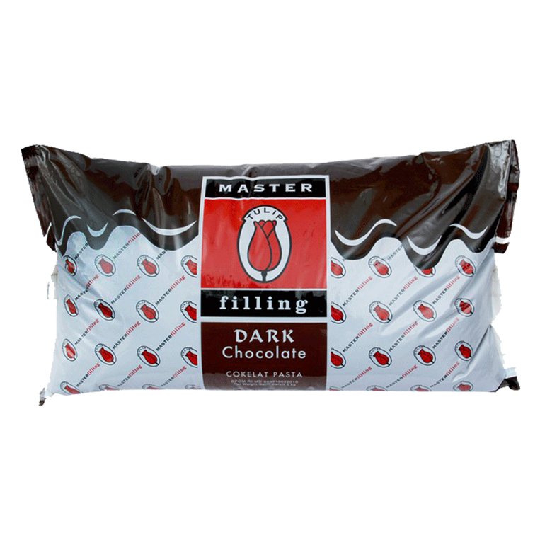 Jual Tulip Master Filling 5kg - Filling Chocolate Paste - Gosend/Grab ...