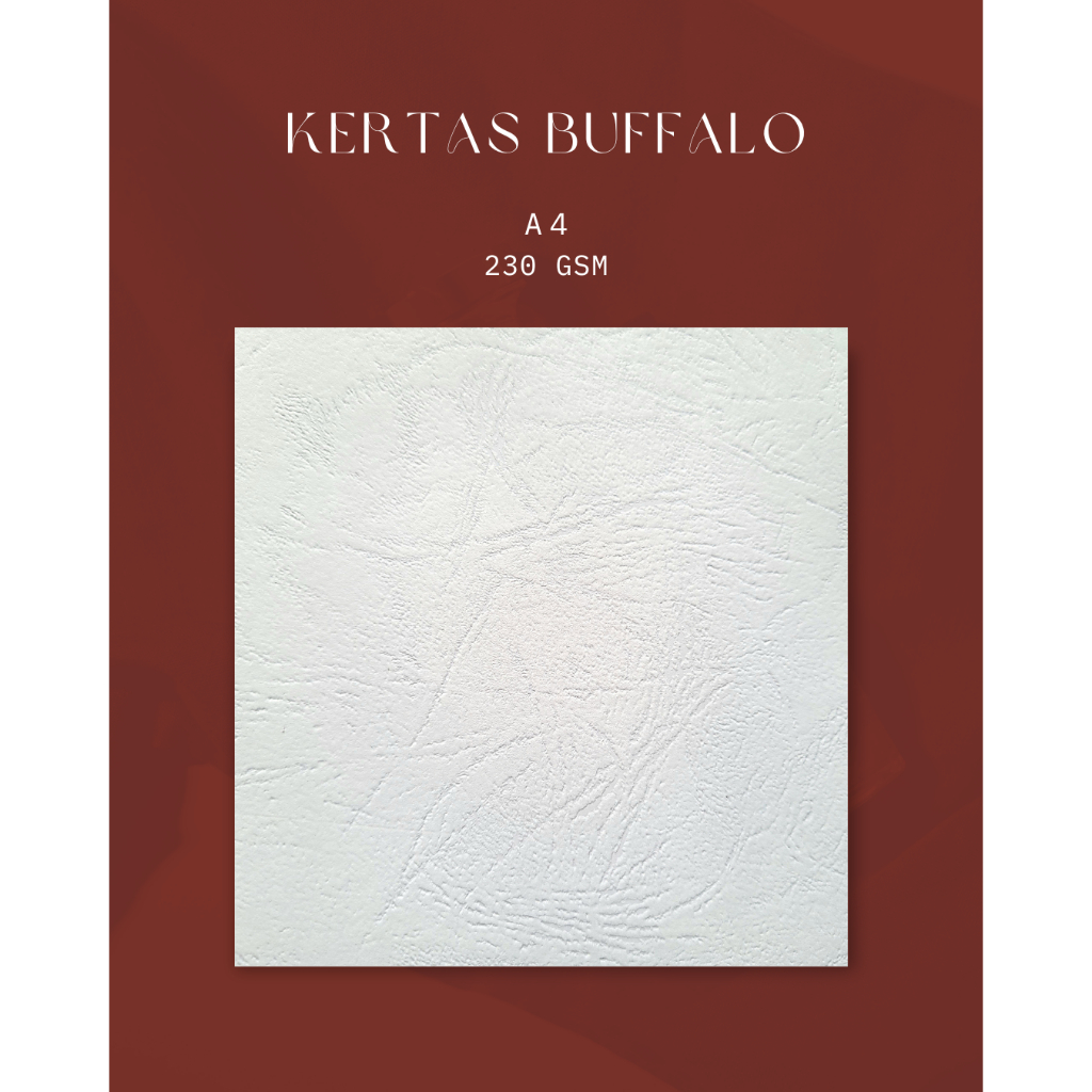 Jual Kertas Fancy Paper A4 - Jasmine Linen Buffalo Concorde Rose Daisy ...