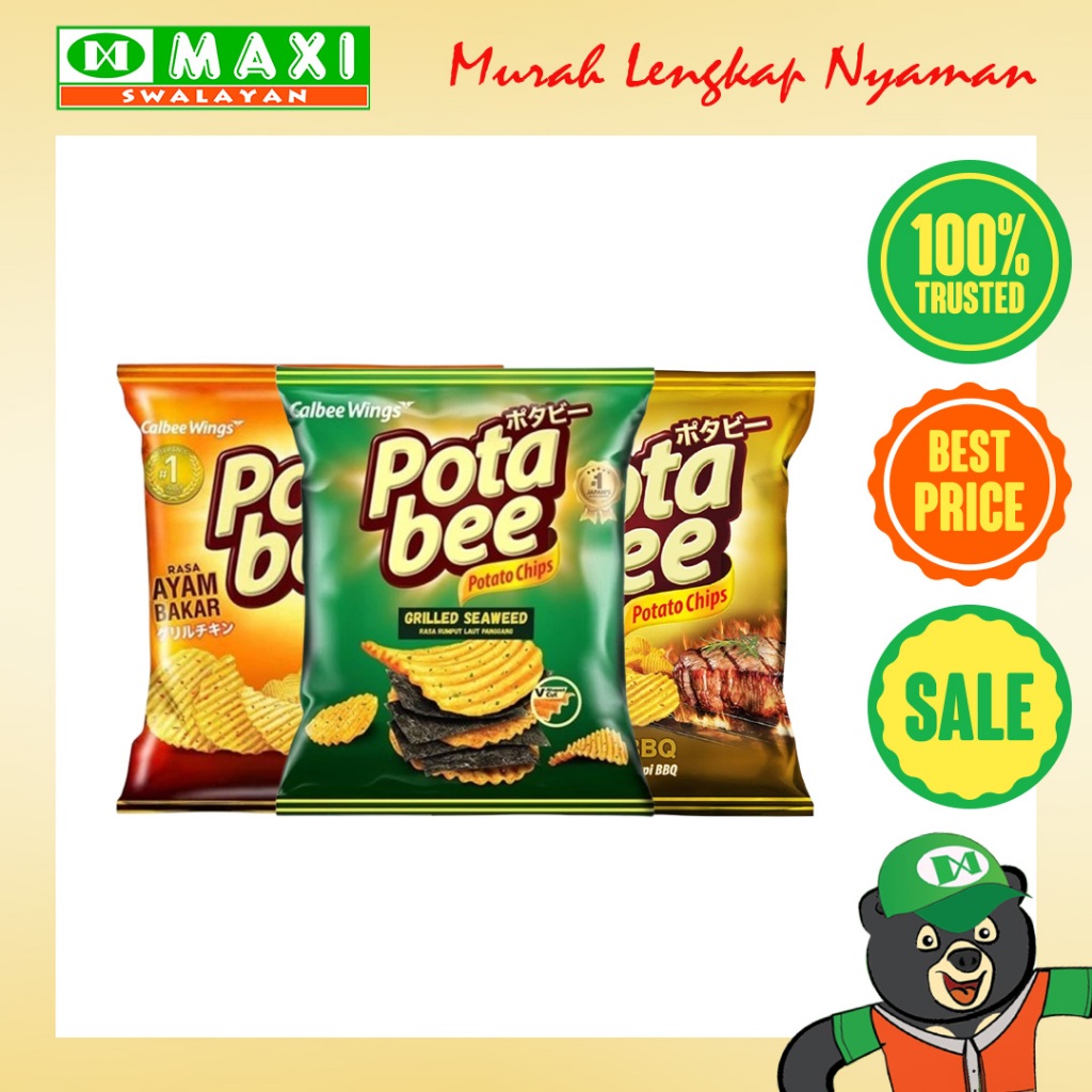 Jual Potabee Terlengkap & Harga Terbaru Mei 2026 | Shopee Indonesia