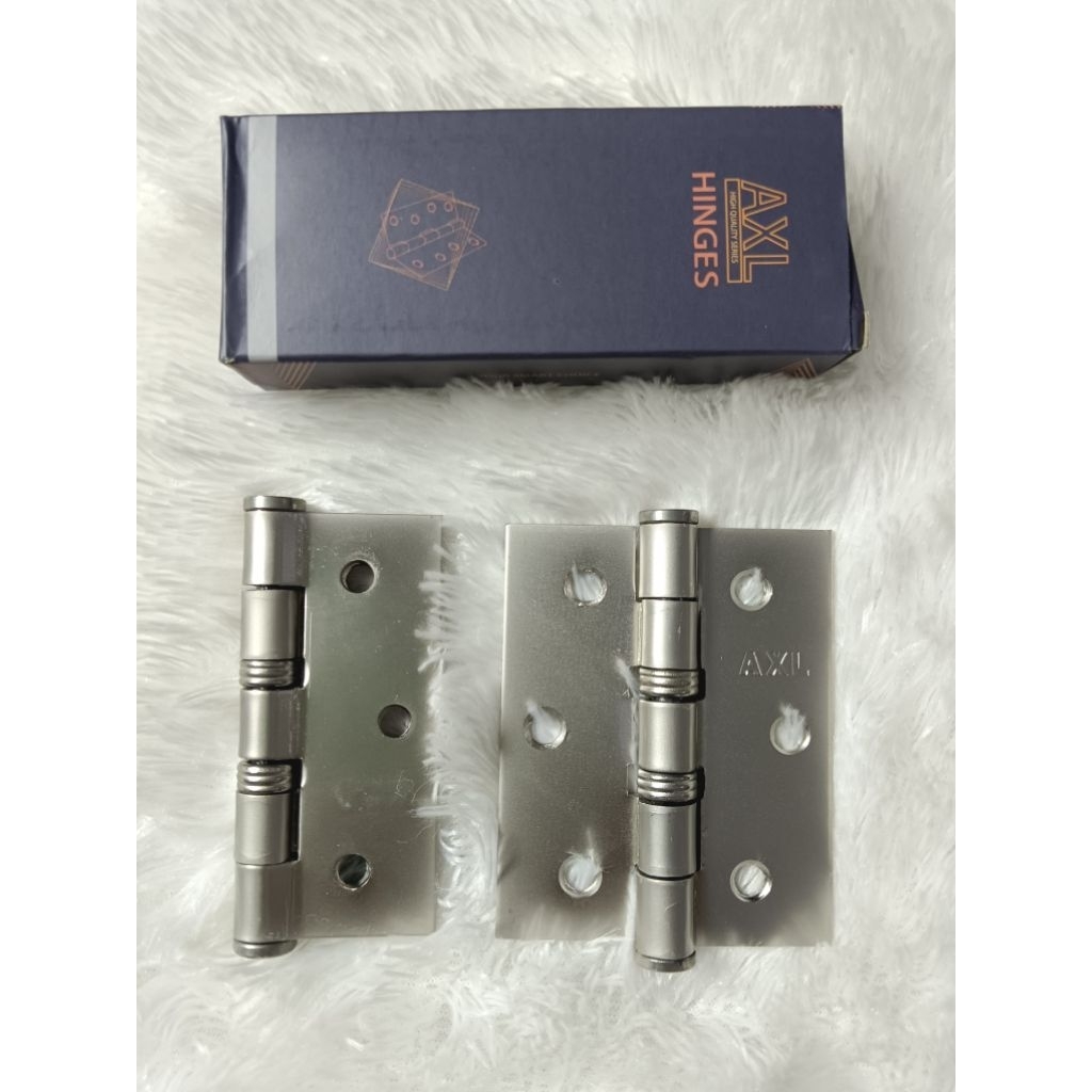 Jual Engsel pintu engsel jendela engsel stainless 3inch AXL / engsel ...