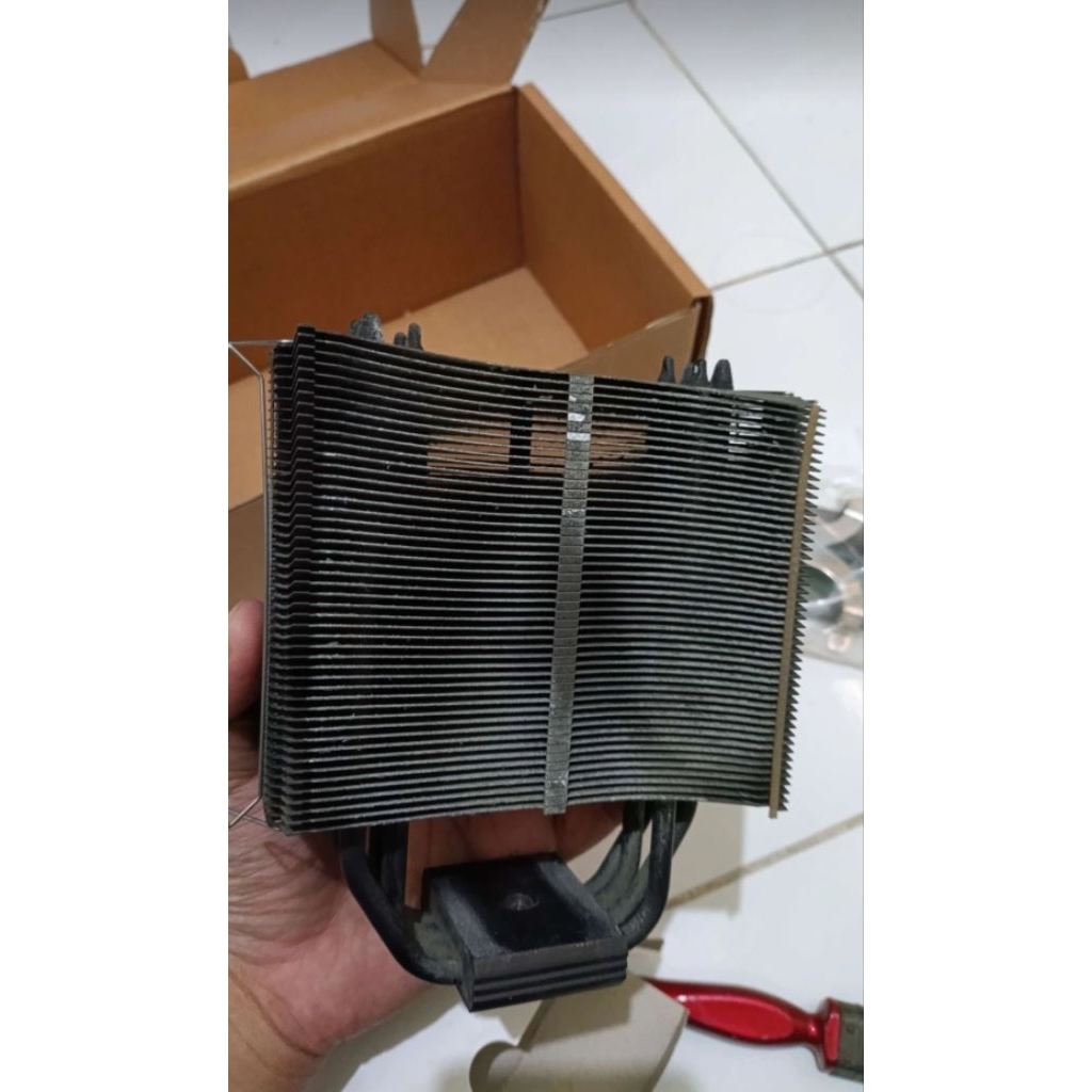 Jual Heatsink Pendingin CPU Thermalright Trux Fullset untuk Intel ...
