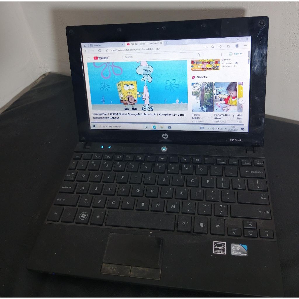 Jual laptop HP 10 INCH minus keyboard | Shopee Indonesia