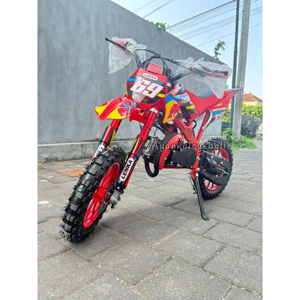 Jual Motor mini trail lenka | Shopee Indonesia