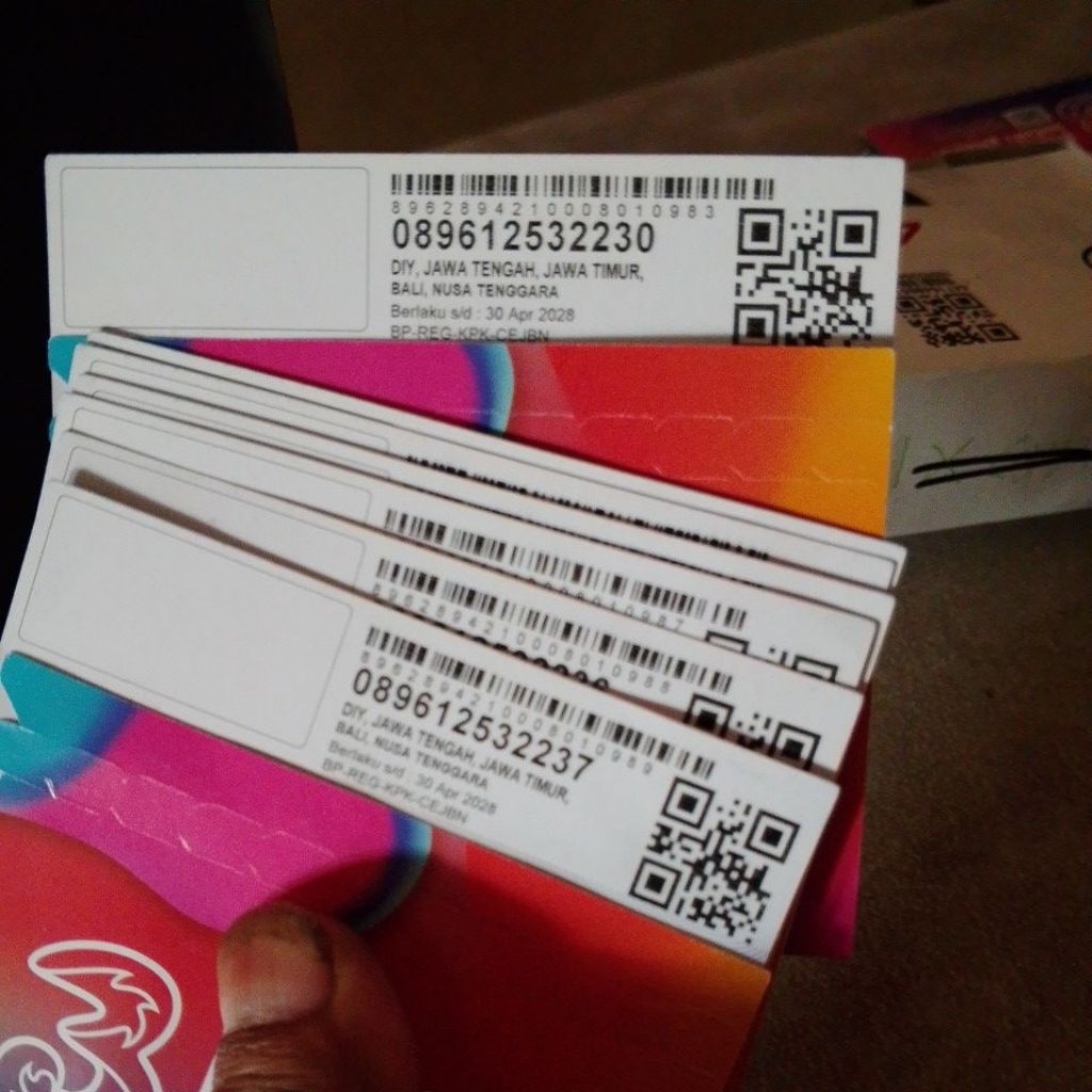 Jual perdana three | Shopee Indonesia