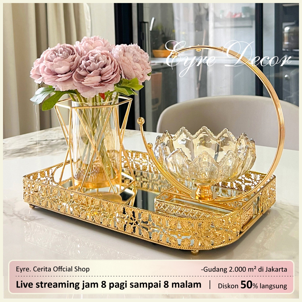 Jual Eyre （Jaminan Kualitas ☺）Vas Besar kaca hidroponik kreatif palsu ...