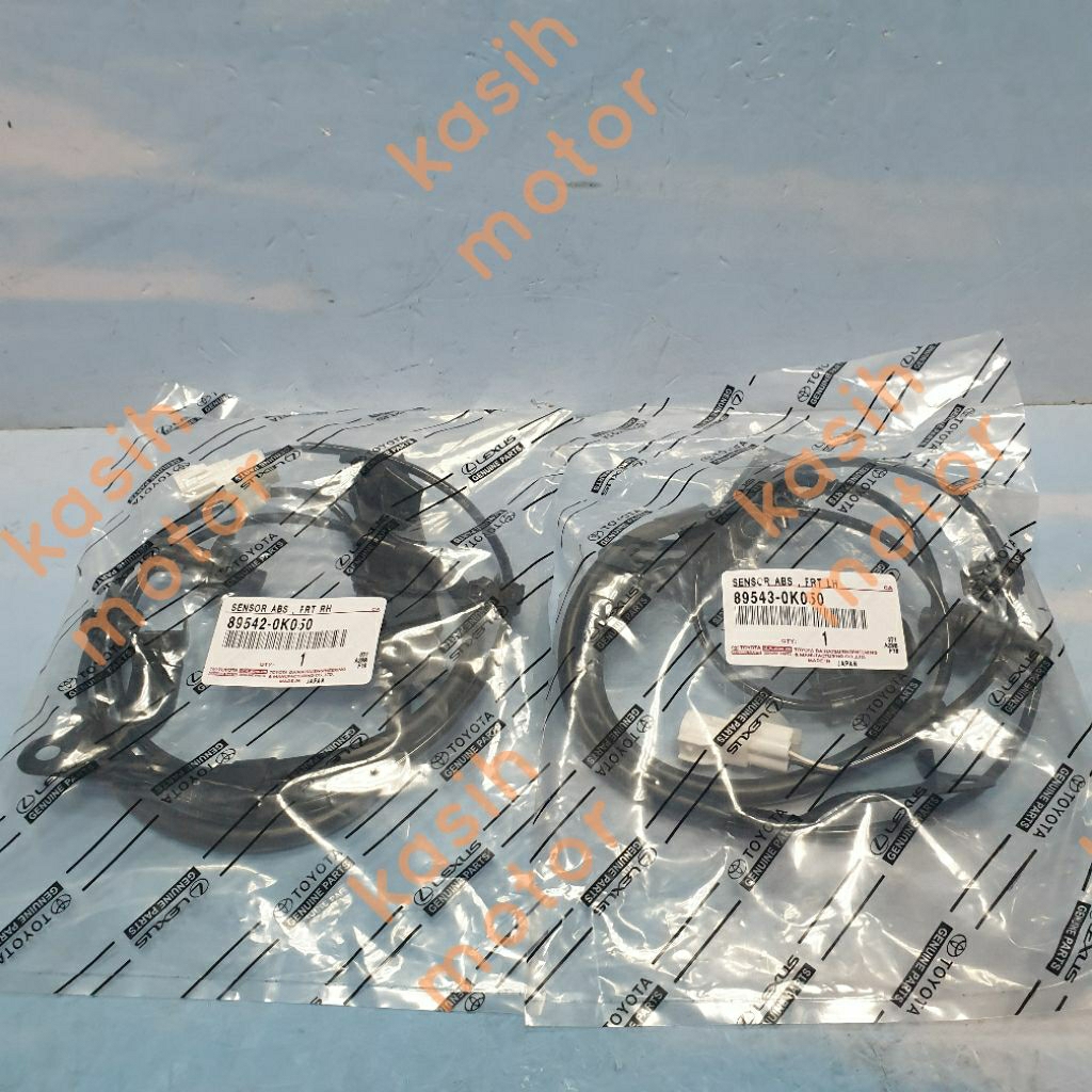 Jual SENSOR ABS DEPAN KABEL SENSOR ABS DEPAN INOVA REBORN HILUX REVO ...