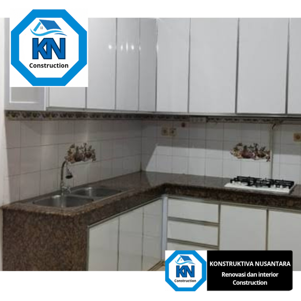 Jual Kitchen set Minimalis, Kitchen Set Premium, Kitchen Set Custome ...