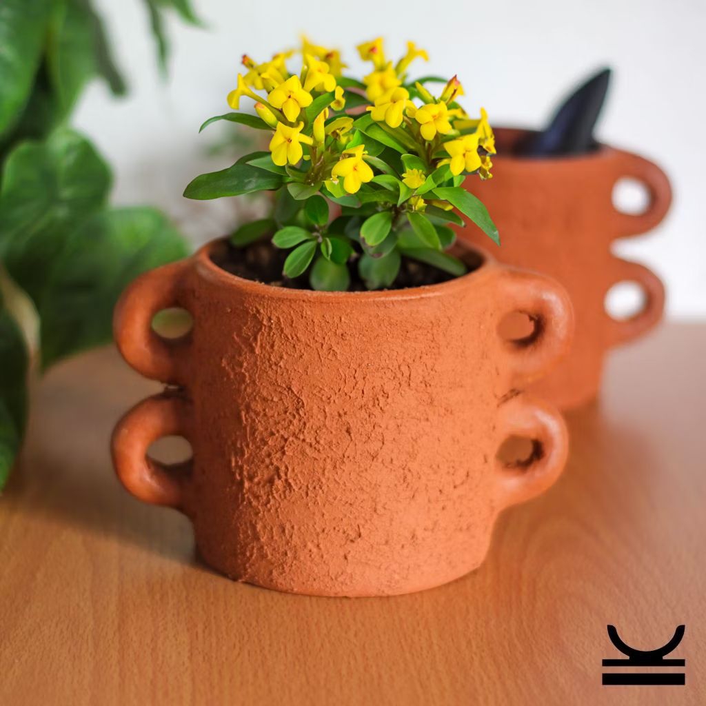 Jual (PB33) Pot Bunga | Pot Aesthetic | Pot Tanaman | Pot Keramik | Pot ...