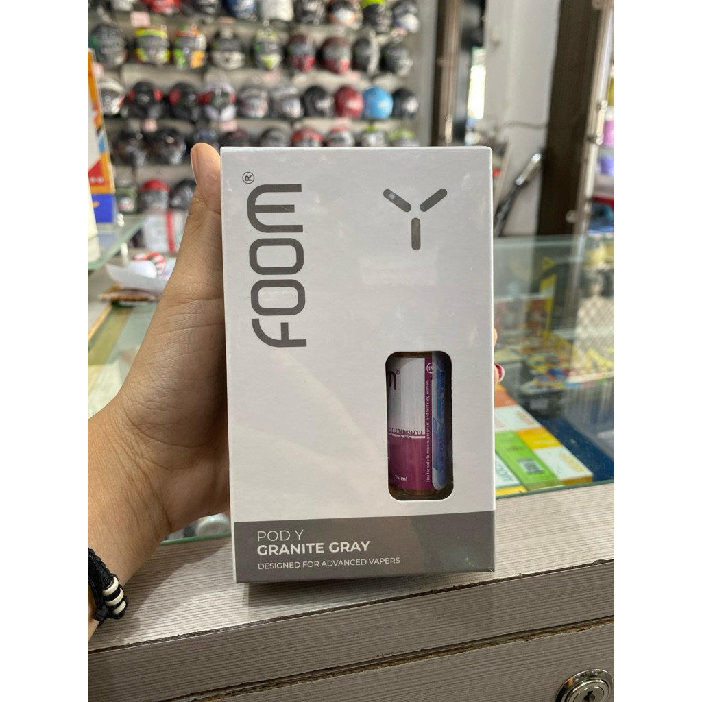 Jual FOOM POD Y | Shopee Indonesia