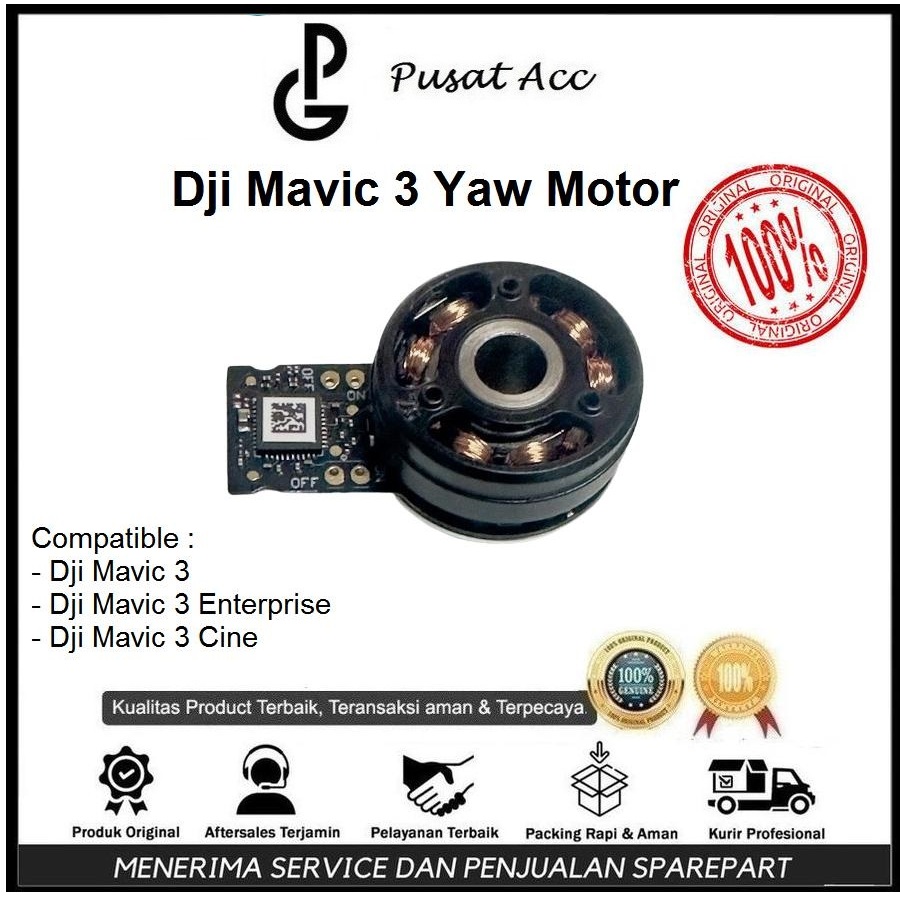 Jual Dji Mavic 3 Yaw Motor - Dji Mavic 3 Motor Yaw - Dji Mavic 3 Yaw ...
