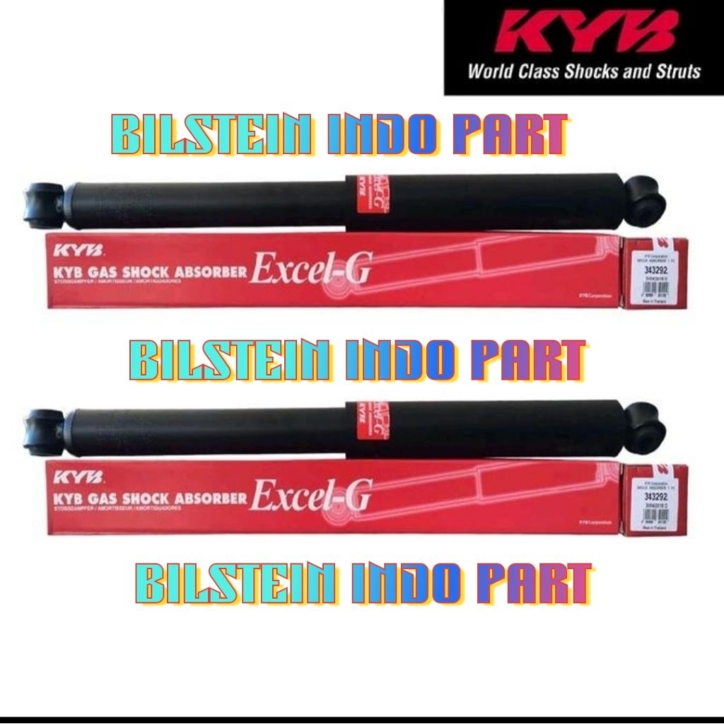 Jual SHOCKBREAKER KAYABA EXCEL-G JAPAN TOYOTA KIJANG MADE IN JAPAN | Shopee Indonesia