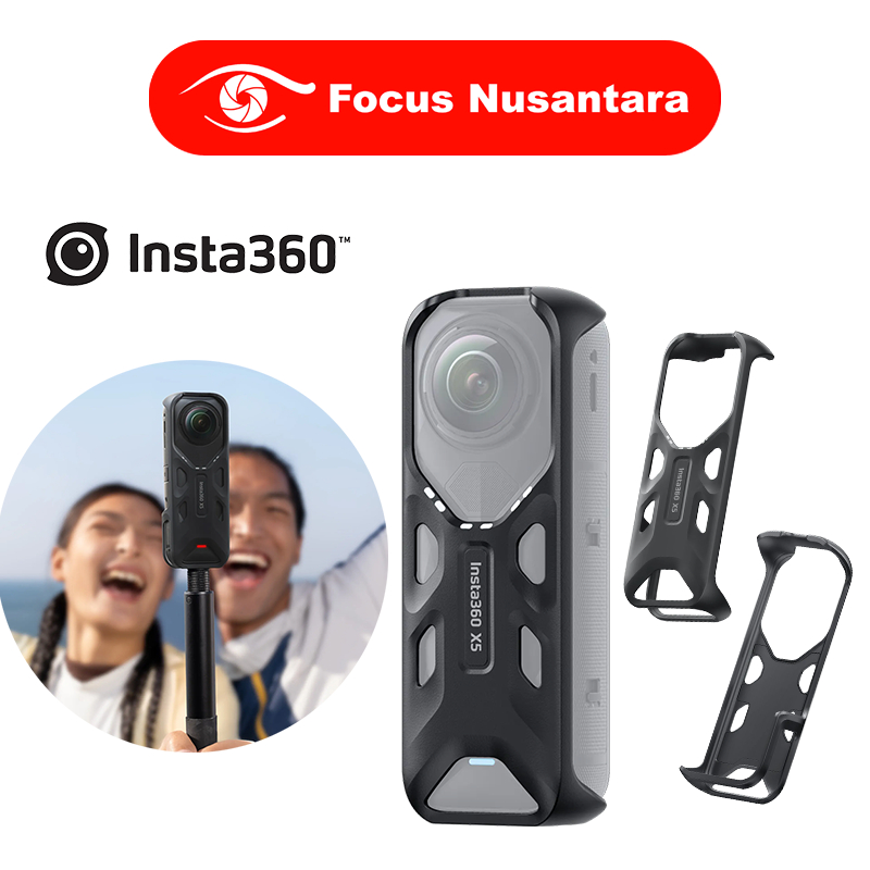 Jual INSTA360 X5 Thermo Grip Cover for INSTA 360 X5 Action Camera ...