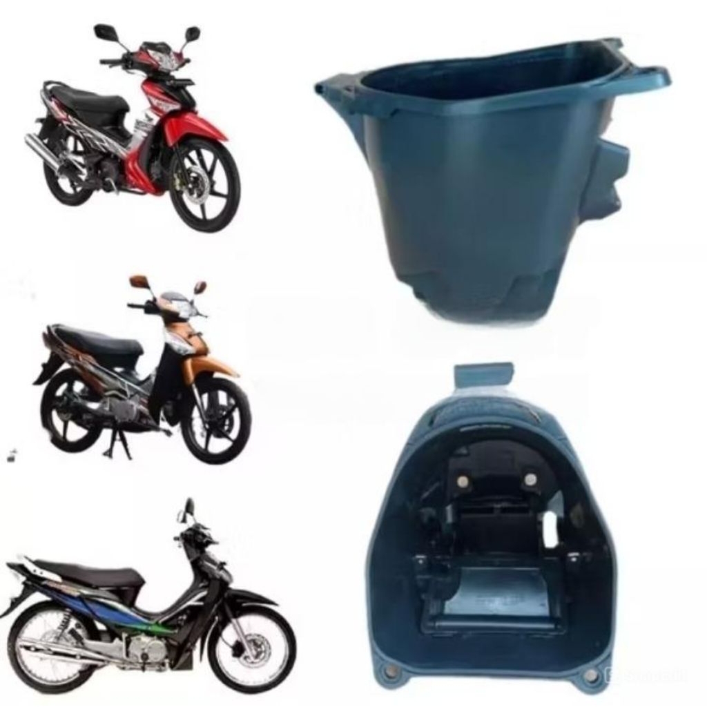 Jual box bagasi jok supra x 125 lama supra x 125 lama new batman 2003 ...