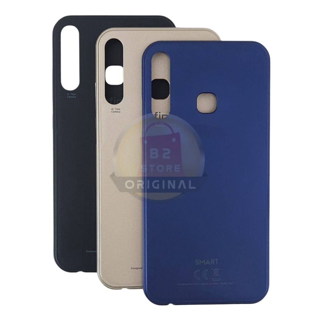 Jual BACKDOOR - BACKCOVER - BACK CASING INFINIX SMART 3 PLUS X267 TUTUP BELAKANG HOUSING ...