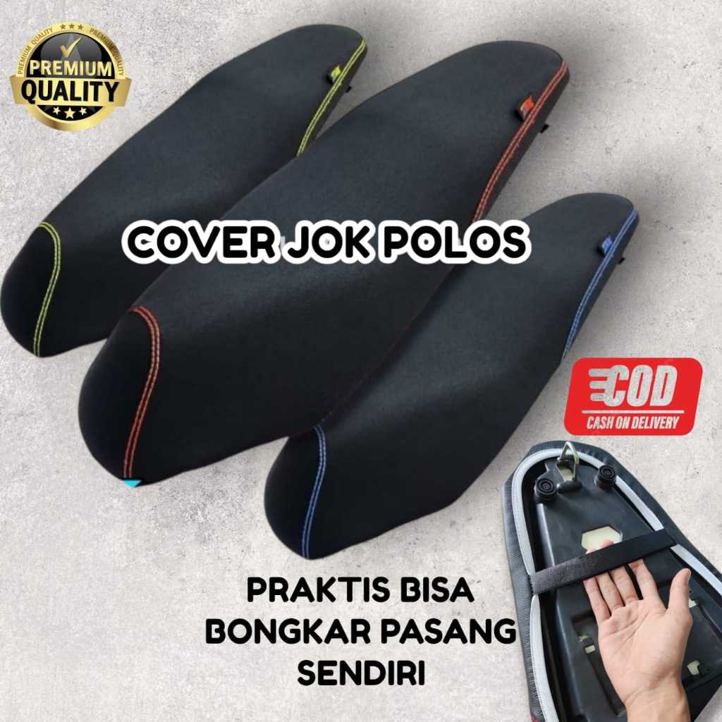 Jual COVER JOK MOTOR LEXI / Cover Jok Motor | Shopee Indonesia