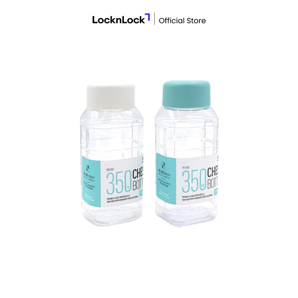 Jual LocknLock Mini Chess Water Bottle Botol Minum 350ml | Shopee Indonesia