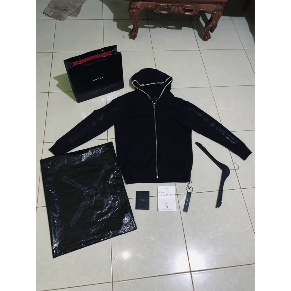 Jual Zipper Rucas Ultra Stitch | Shopee Indonesia