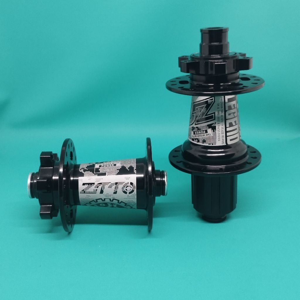 Jual Ztto DR290 Legend Hub Freehub sepeda TA Six 6 Pawl Bearing Jangkrik | Shopee Indonesia