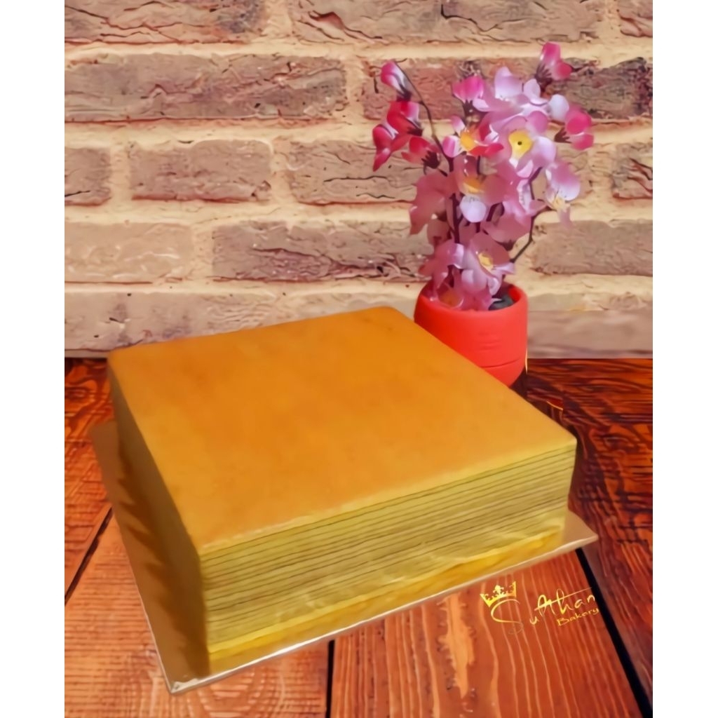 Jual Lapis Legit Original (Reg) 20 x 20 Cm | Shopee Indonesia