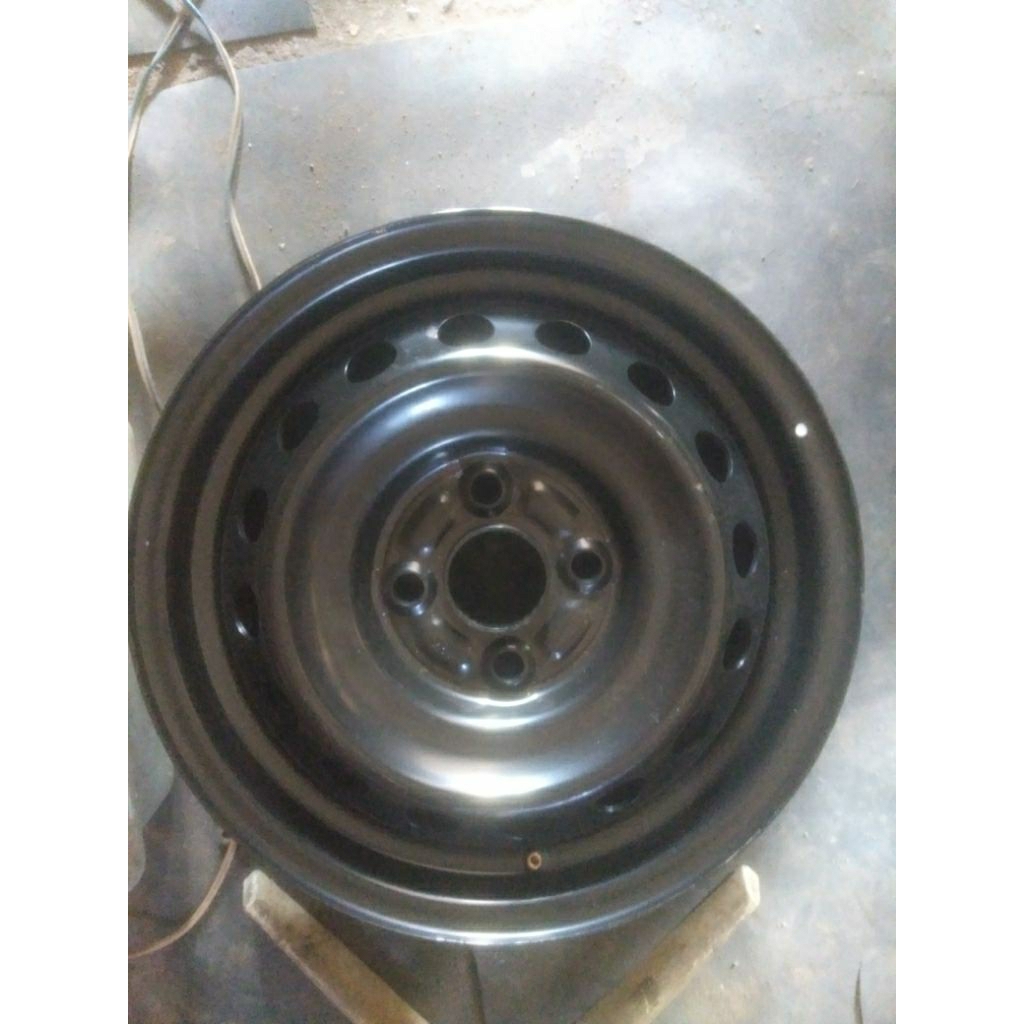 Jual velg kaleng r14 pcd 4x100 | Shopee Indonesia