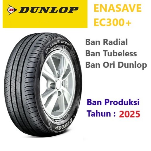 Jual Ban Dunlop Enasave EC300 205 55 R17 Ring 17 Mobil Mitsubishi Xpander Cross | Shopee Indonesia