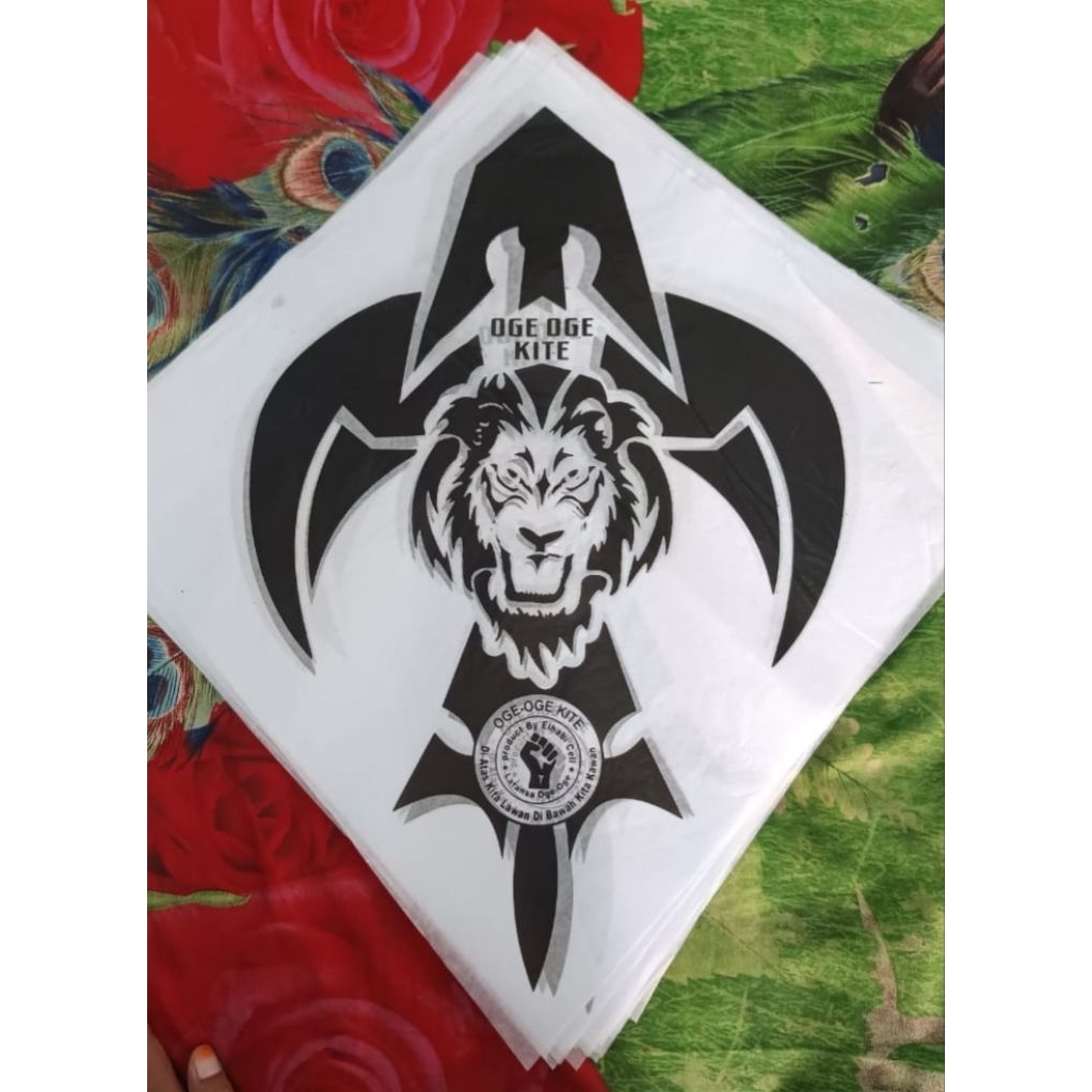Jual kertas layang layang satu warna | Shopee Indonesia