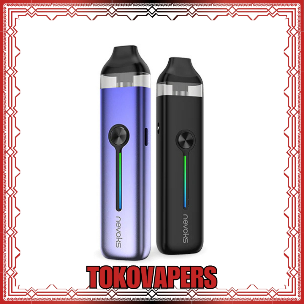 Jual Nevoks Feelin 2 Pod Kit 1100mAh / Feelin X 100% Authentic | Shopee ...