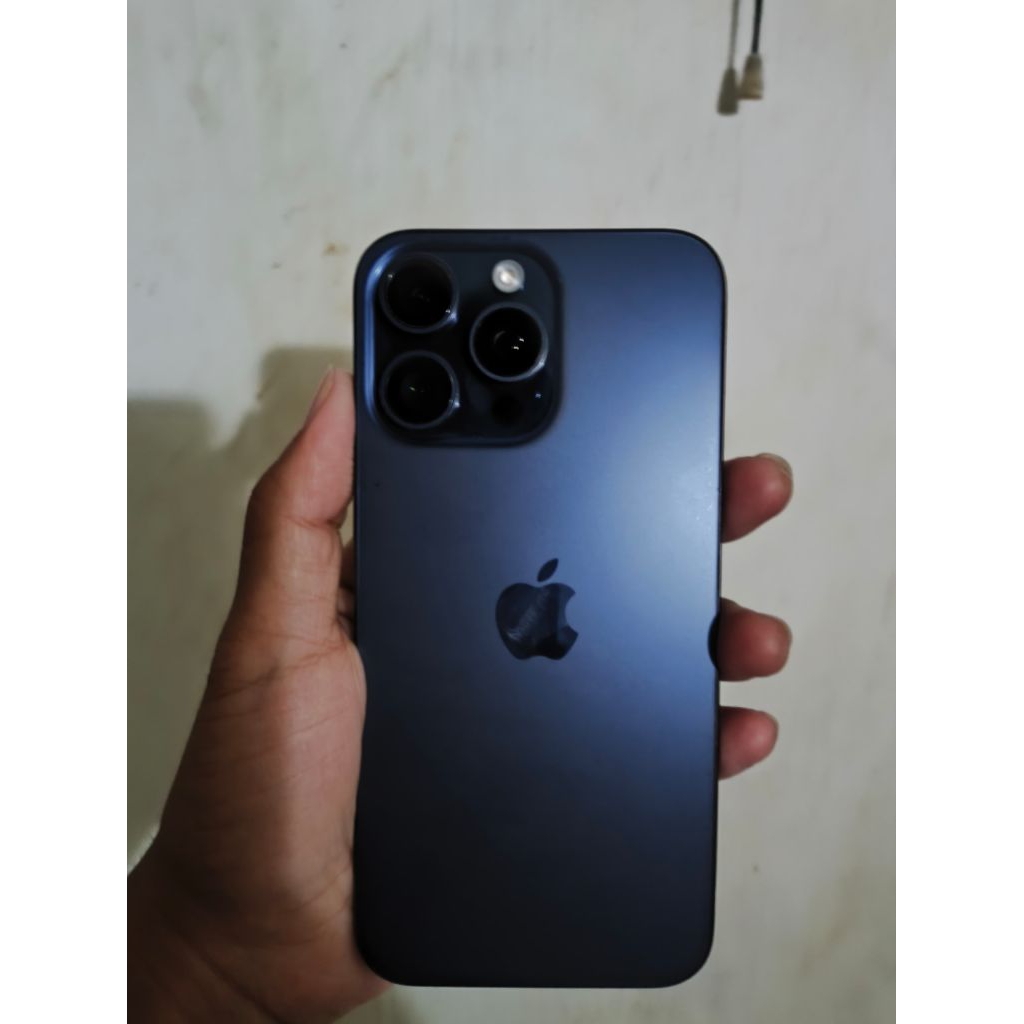 Jual iPhone 15 Promax 256 IBOX | Shopee Indonesia