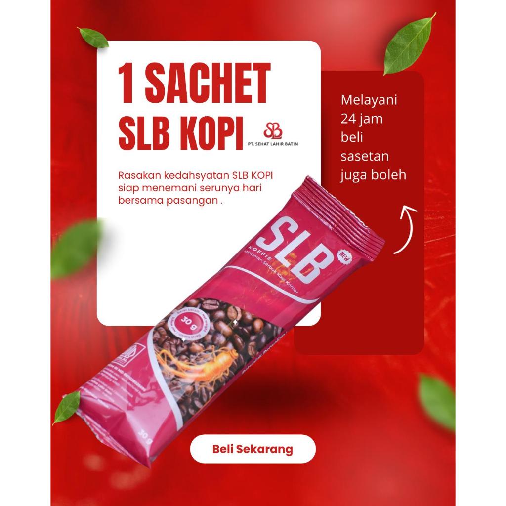 Jual SLB KOFFIE 1SACHET KANTOR PUSAT | Shopee Indonesia