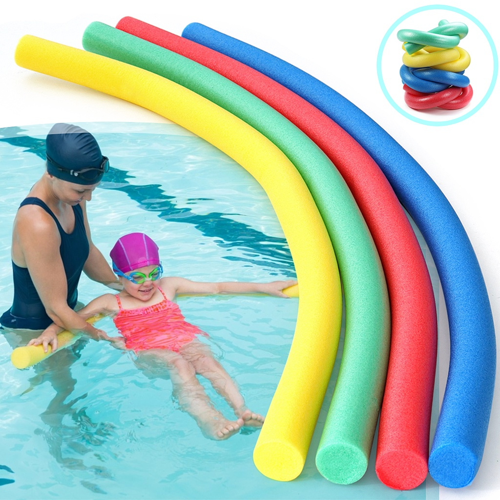 Jual flotador Water Noodle / Exercise Foam / Alat Bantu Renang ...