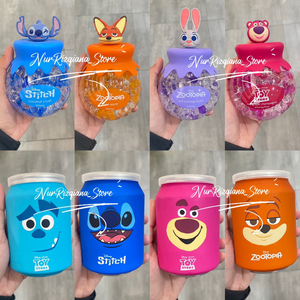 Jual FINDENSE DIFFUSER EDISI DISNEY STITCH - LOTSO - SULLEY / PENGHARUM ...