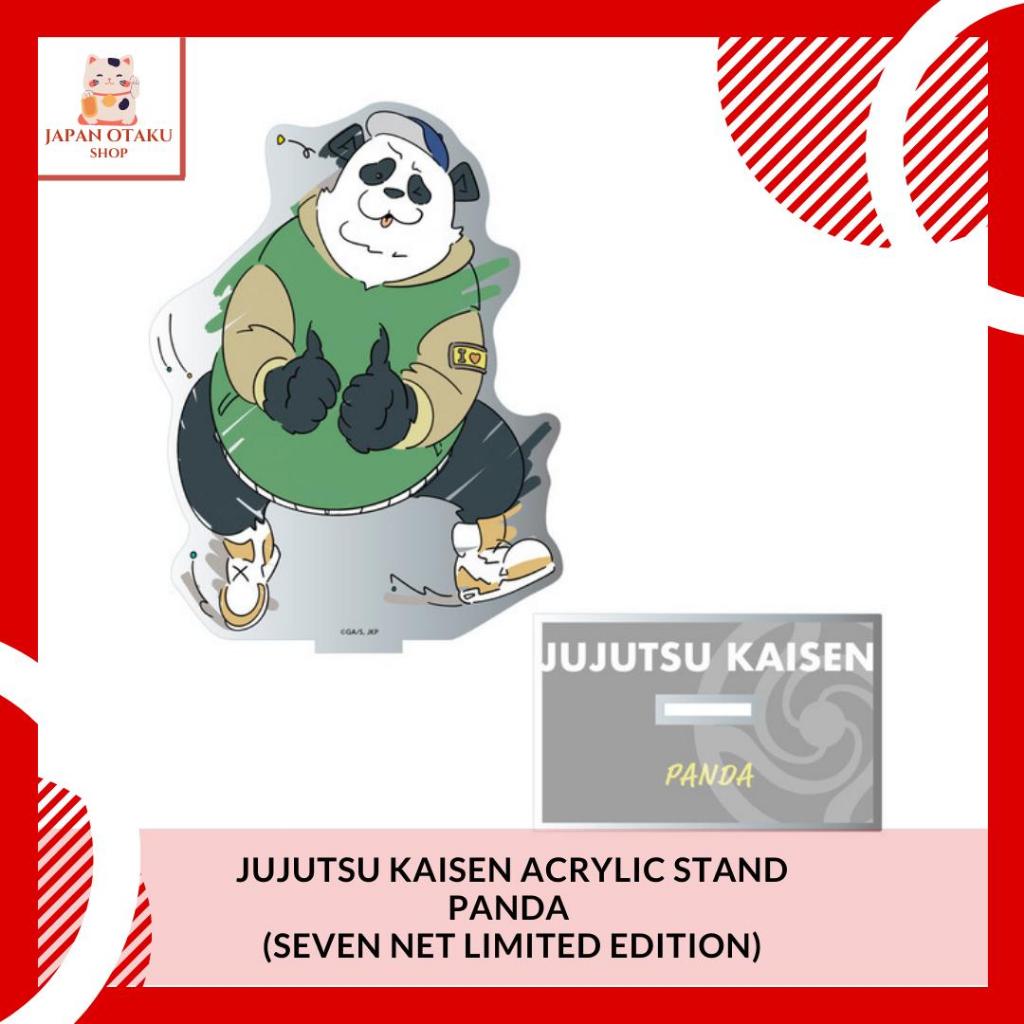 Jual Jujutsu Kaisen Acrylic Stand Panda (Seven Net Limited) | Shopee ...